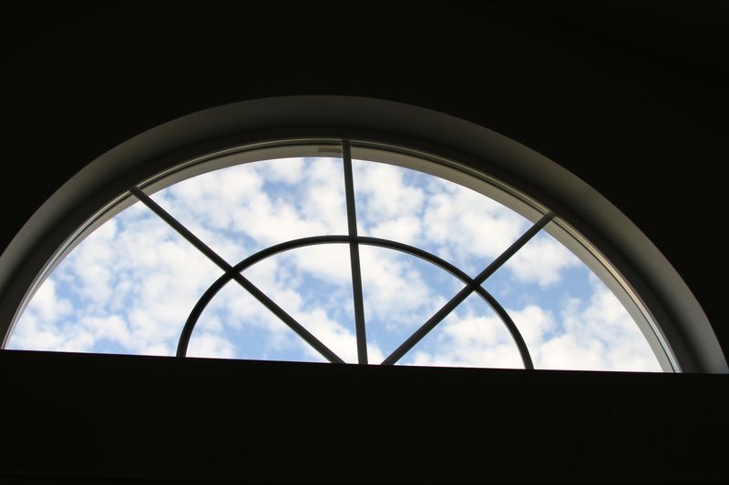 Semi Circle In Real Life