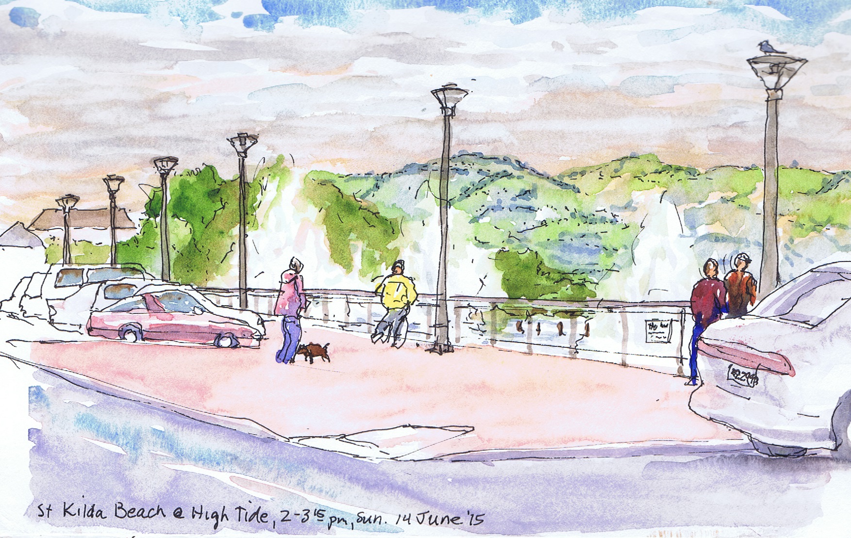 Drawing Near to God with the Heart: God’s presence through the Holy ...