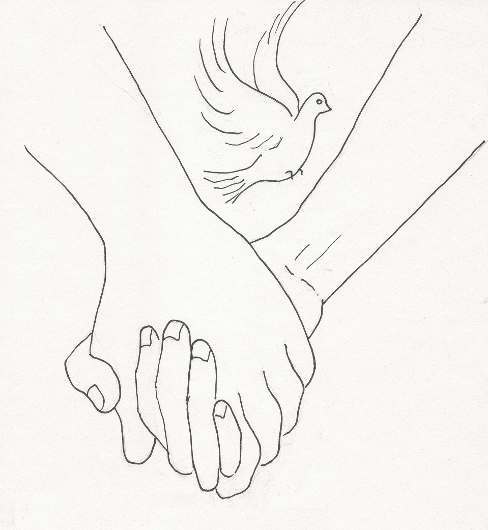 Praying about the flow of time: Prayers to the Holy Spirit for Pentecost | Lynne Baab